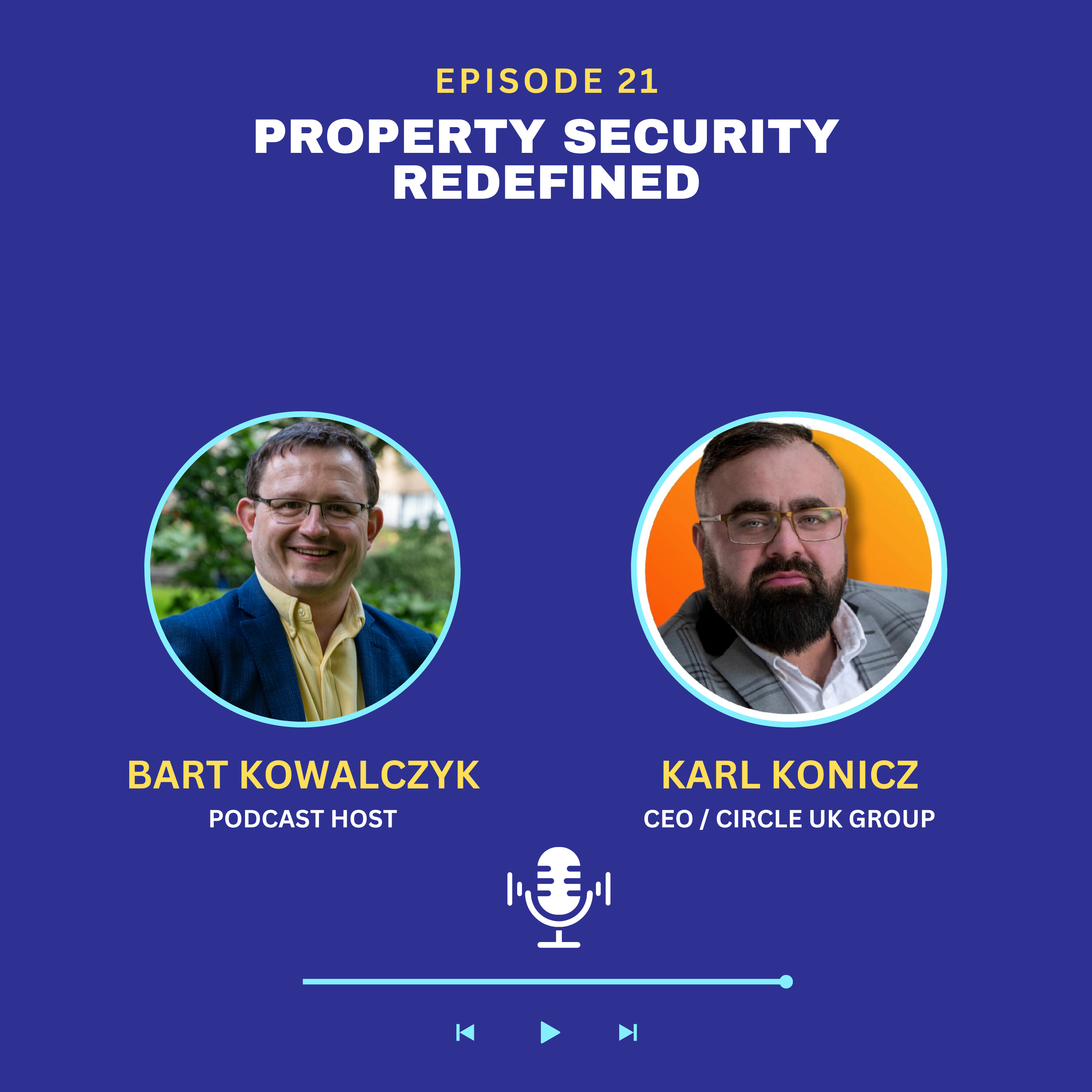 Property Security Redefined